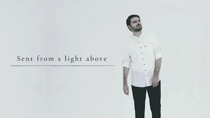 Be your male arabic singer songwriter for inspirational world music by ...
