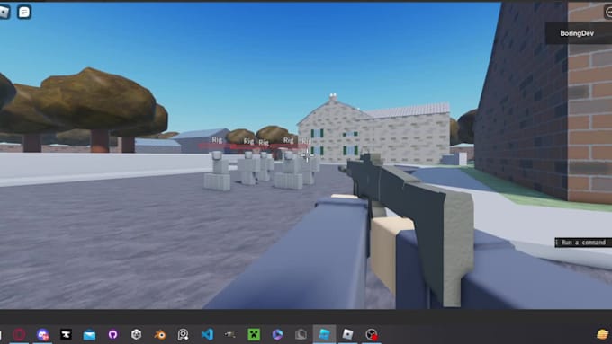 Script for your roblox game by Aprogrammr | Fiverr