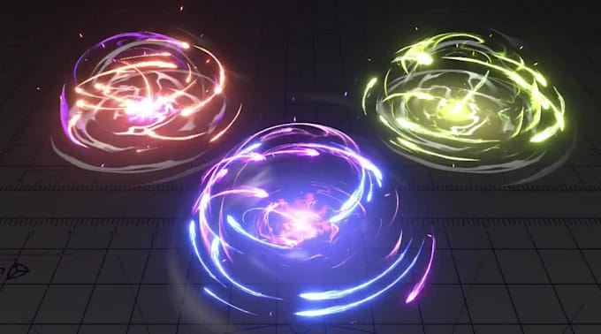 Create Game Vfx And Shader For Unity And Unreal Engine By Alexxsandral