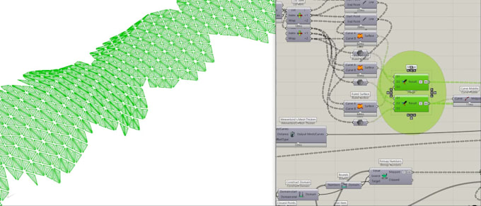 Use grasshopper and rhino to create advanced parametric model to suit your need by Aslan_adnan ...