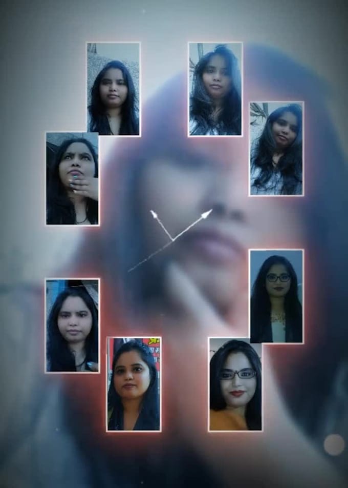 Video editor girl from india by Sonia971860 | Fiverr