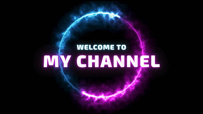 Create youtube video intro edit ith in 2 days by Huzaifadeditor | Fiverr