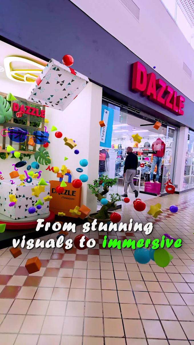 Create stunning cgi and 3d product ads for your brand and marketing ...