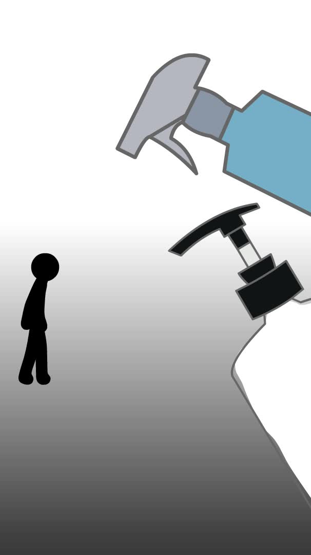 Make stickman 2d,flash animations by Salah_latifaj | Fiverr