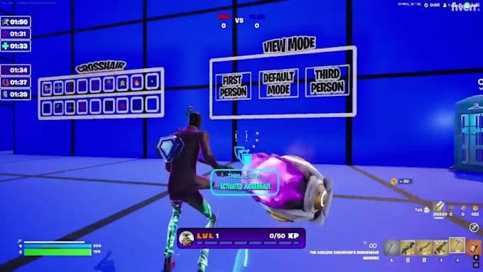 Provide u the best red vs blue map by John_smith42135 | Fiverr