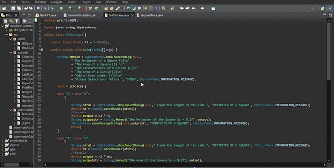 Teach you the basics of java by Pabolito_ | Fiverr
