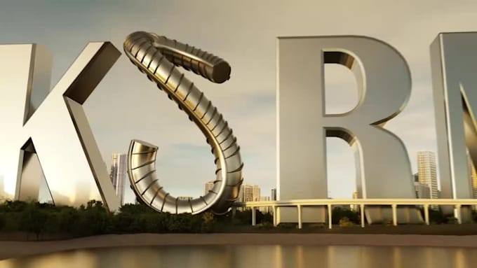 Design custom 3d emblem metallic logo badge crest for cnc engraving and ...