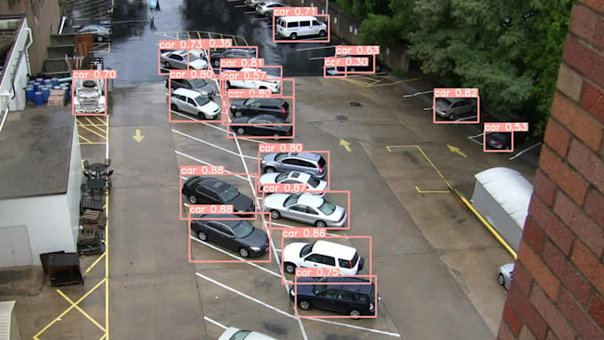Create A Custom Object Detection Model By Aishivam Fiverr