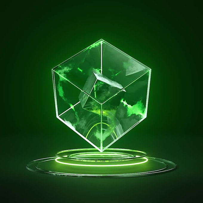 Create 3d animations with cinema 4d in 4k by Supreme707 | Fiverr