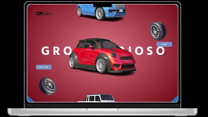 Create immersive fivem ui ux visually for stunning gameplay by Sanskar ...