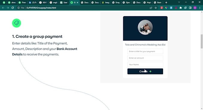 Professional Mern Stack Developer For Custom Web Applications By Ahmadraza4571 Fiverr