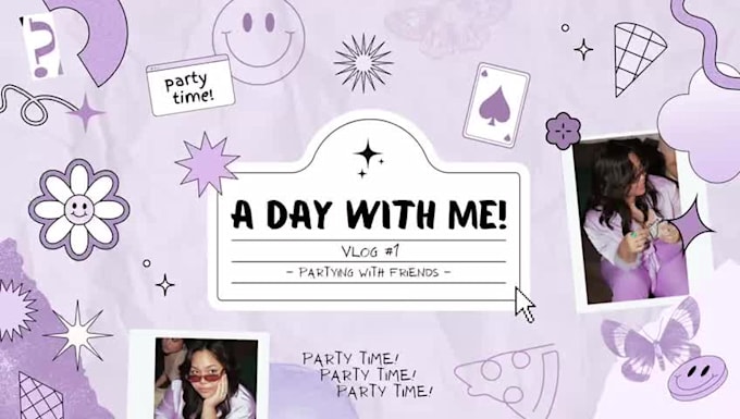 Design cute animated youtube thumbnail design by Amnakhalid07 | Fiverr