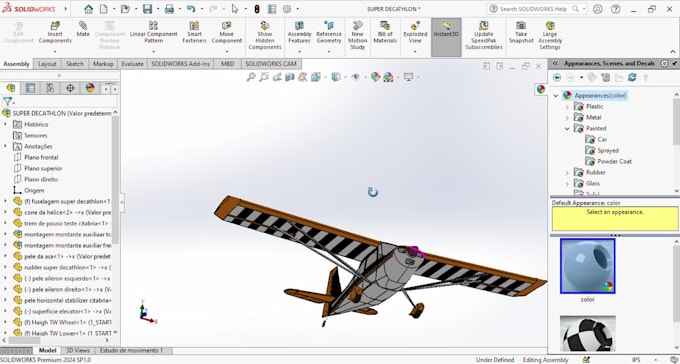 Help you in mechanical, aerospace and telecommunication projects by ...