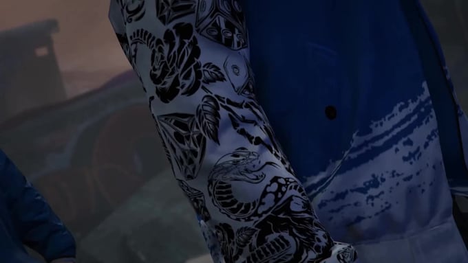 Design premium custom fivem clothing with high detail by Ibinacustom ...