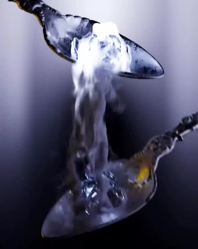 Create 8k fluid liqud water simulation using sidefx houdini by Stephen_visual | Fiverr