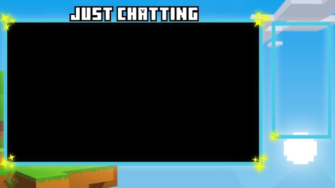 Create a custom intermission just chatting screen for your stream by ...