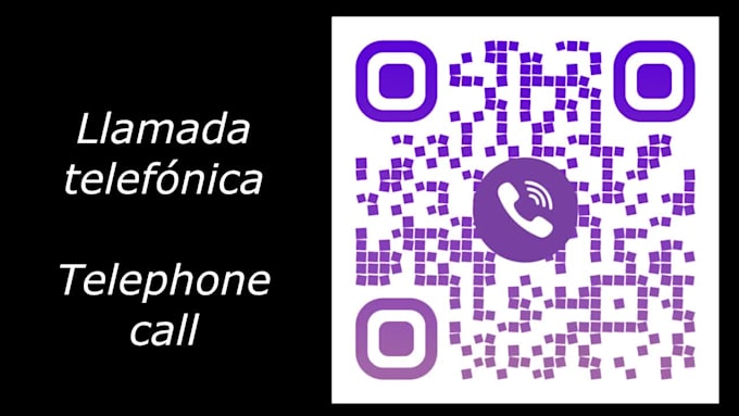 Create a permanent qr code for you by Manuelbenjum786 | Fiverr