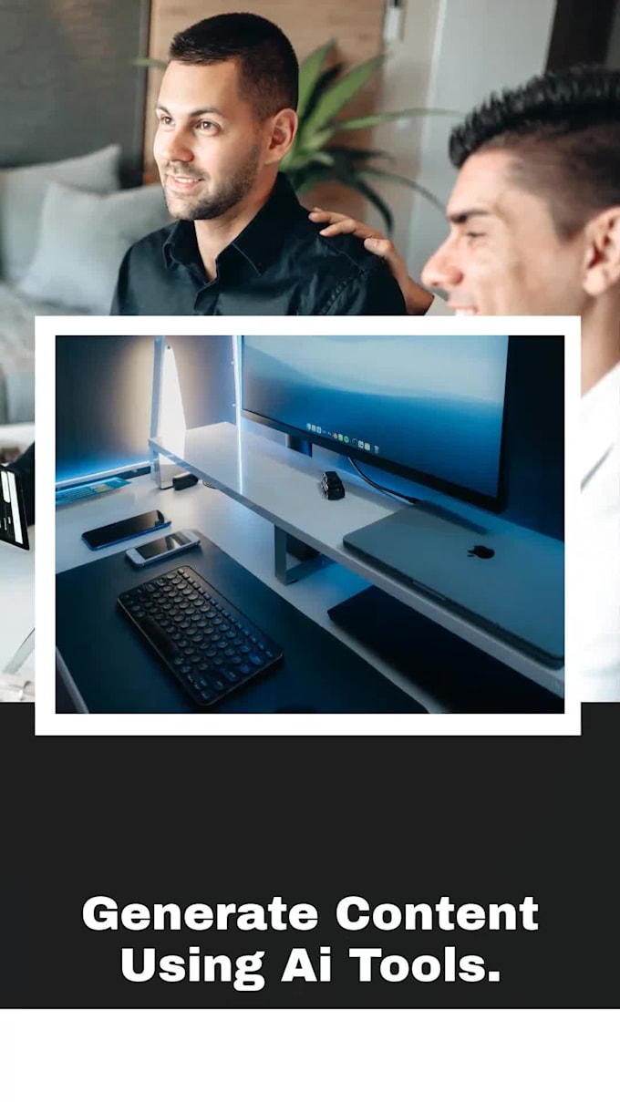 Ai powered digital marketing specialist social media web design seo ...