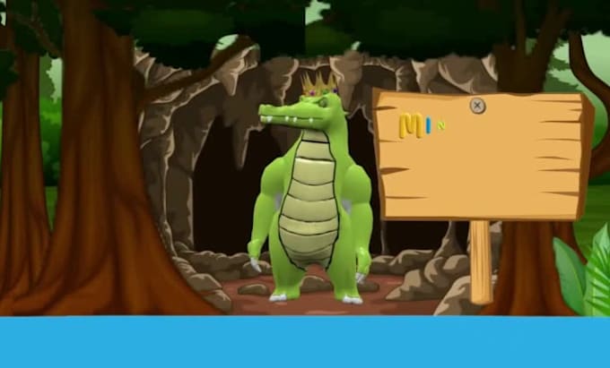 Create high quality 3d custom character animation and realistic ...