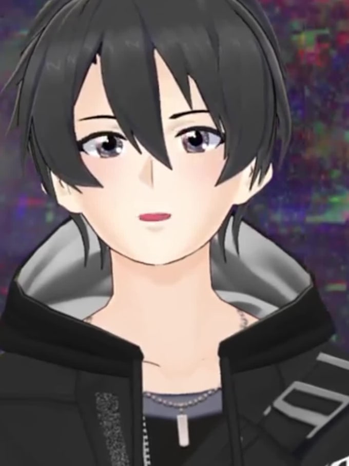 Edit your vtuber video for youtube shorts and tiktok, vtuber debut by ...