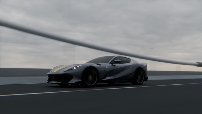 Render up too 260 frames by Jasonwurtz99 | Fiverr