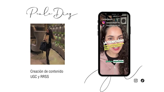 Create engaging ugc videos that boost your brand by Pauladial | Fiverr
