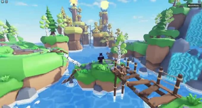 Build a high quality roblox map for you on roblox studio by Drew_casey ...