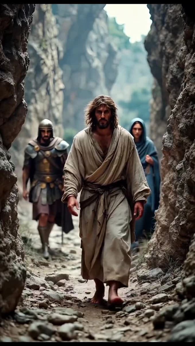 Create engaging ai story animation, bible story with effect and voice ...
