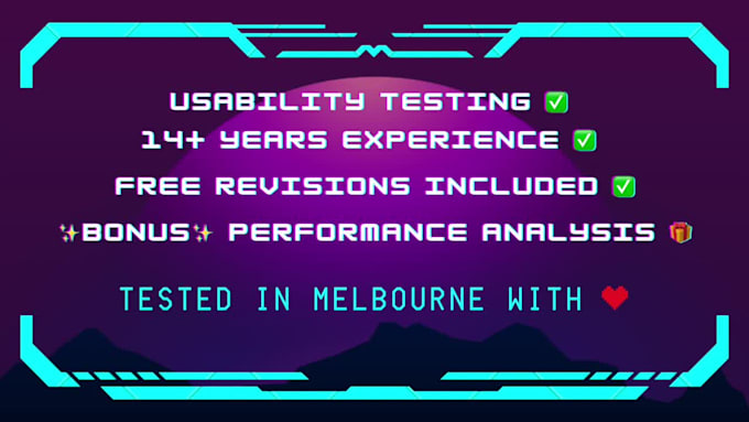 Do high quality testing for your website and mobile apps by Roxyron ...