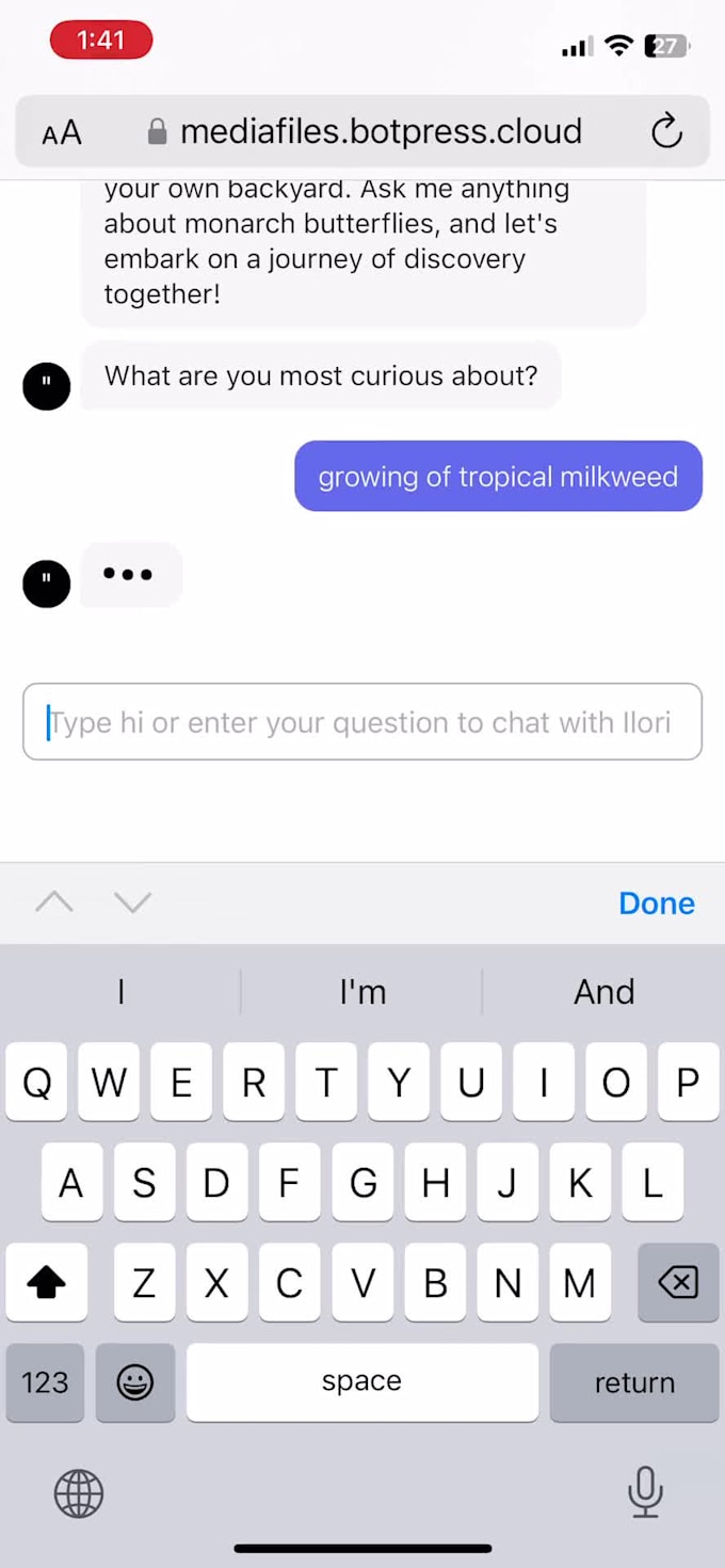 Create a tailored ai chatbot for your website by Chanua | Fiverr