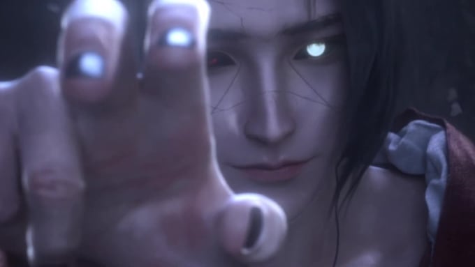 Create 3d cinematic animation, 3d cgi unreal engine animation, 3d cgi ...