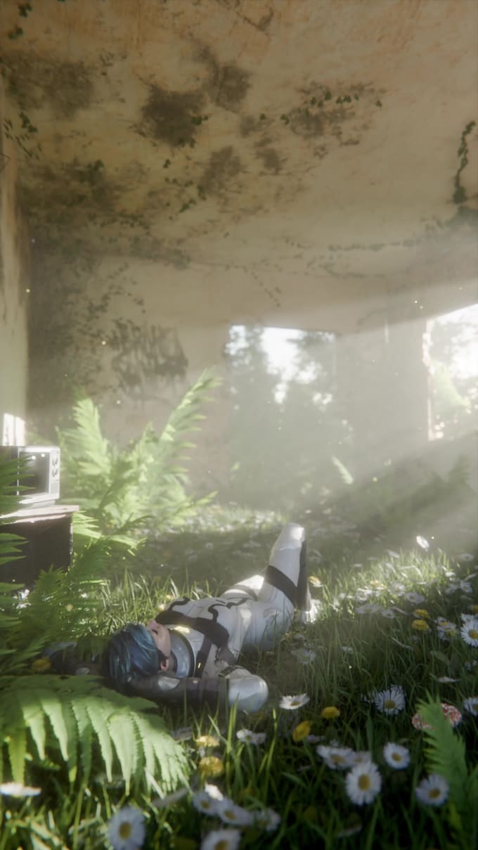 Create realistic 3d environments by Nico_mazzone | Fiverr