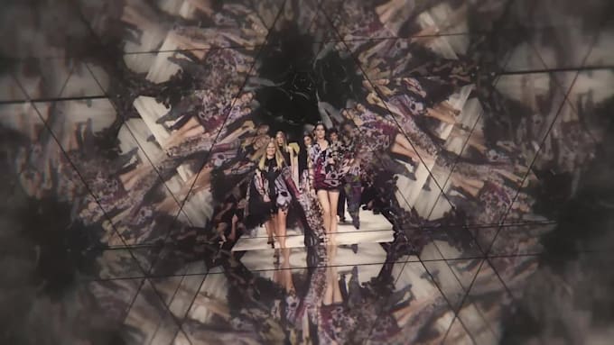 Create trippy mirror psychedelic visual for your music by ...