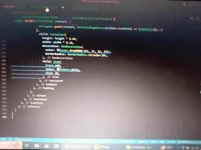 Design Flutter Apps Bespoke Flutter Ui Figma Flutter App Android 5425
