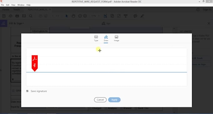 Create fillable pdf forms by Rakibulhasanmrh | Fiverr