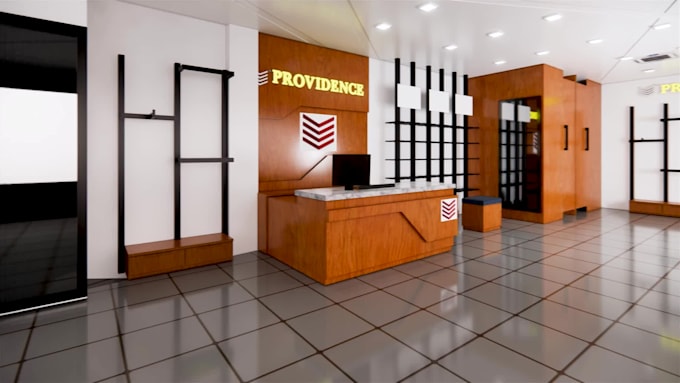 Design and render your 3d retail stores, shops, interior and coffee ...