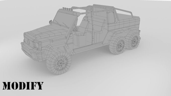 Retopology uvs texture and modify your 3d asset for game and animation ...