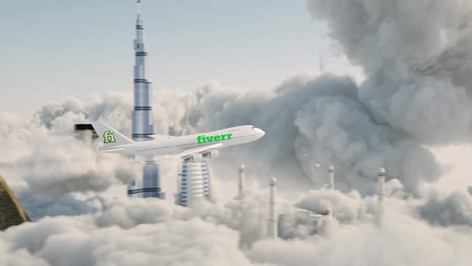 Create an intro travel agency by Mediagraphicbh | Fiverr