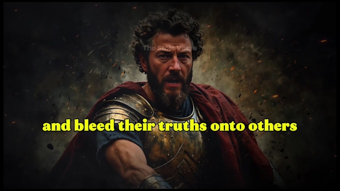 Create viral faceless stoic videos with deep voice by Yoursmmhub | Fiverr