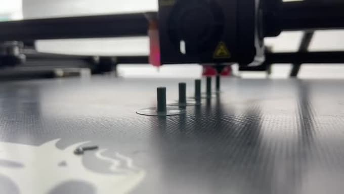 3d printing using pla material and ship it to you by Paulchin89 | Fiverr