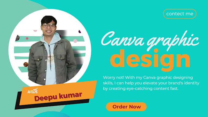 Create professional canva designs for social media by Pixalgraph | Fiverr