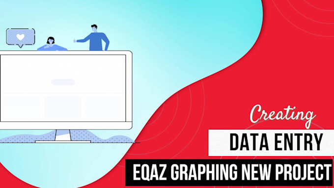 Do data entry excel, word, database editing by Eqazgraphing | Fiverr