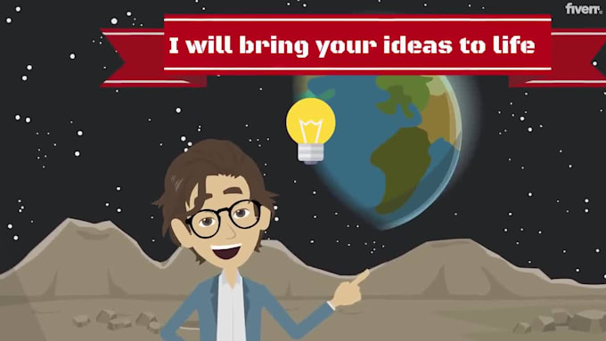 Create high quality arabic 2d animated explainer video by Goo_animation ...