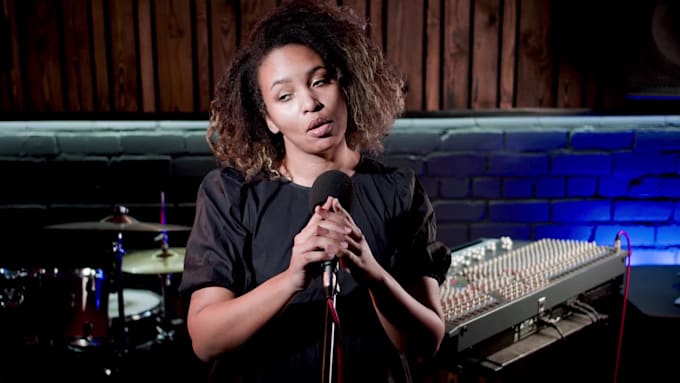 Be female christian songwriter, gospel singer, vocalist, and melody ...