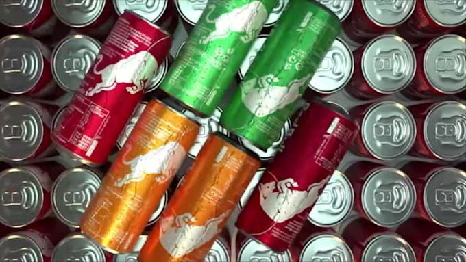 Do 3d soda animation 3d cgi video ads 3d beverage animation 3d bottle ...