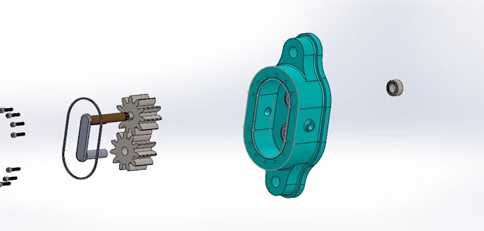 Create professional 2d mechanical fabrication drawings in autocad by ...