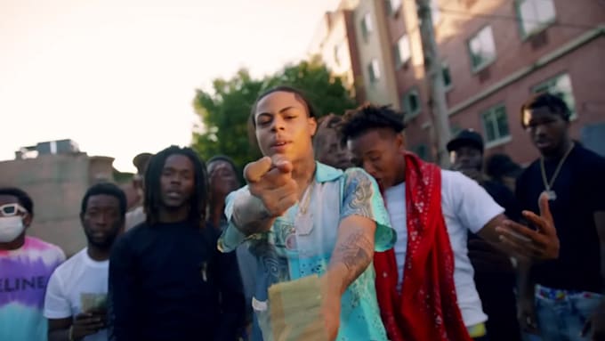 Be your professional music video editor, rap, ,trap or drill by ...