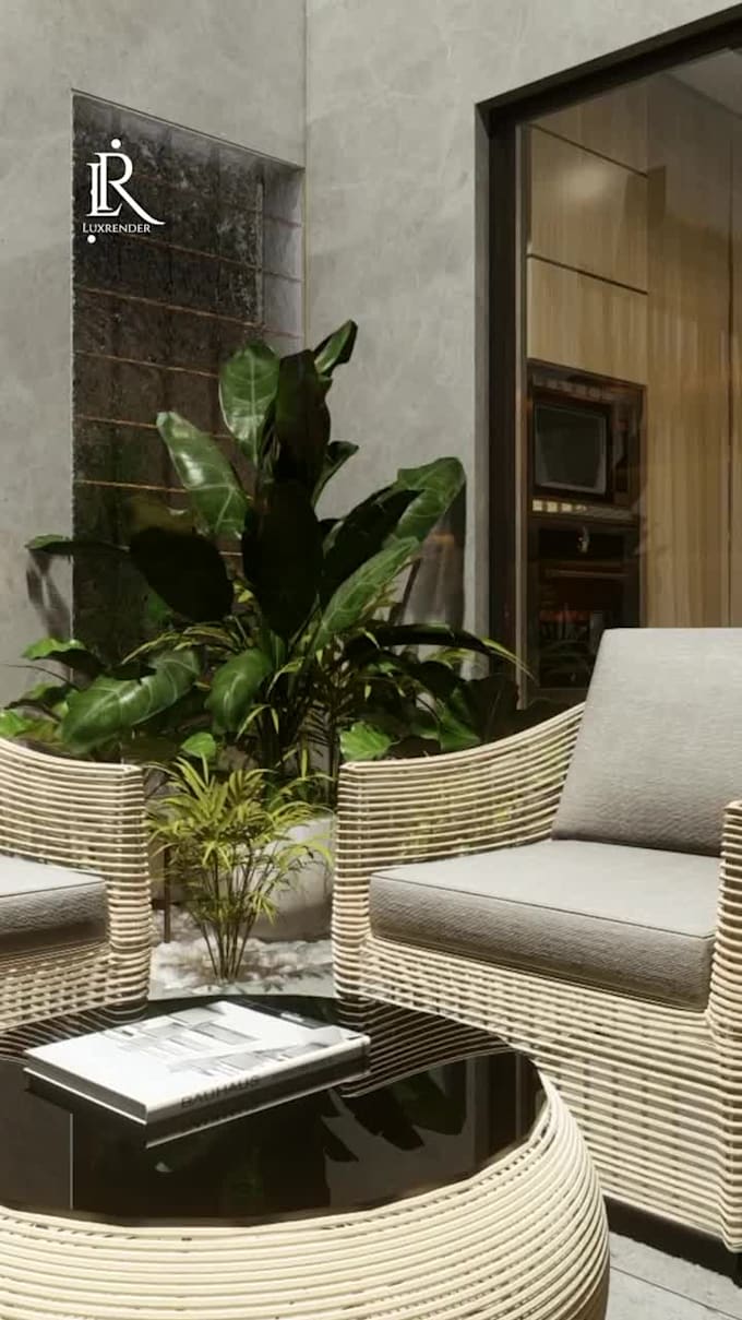 Do twinmotion lumion vray enscape animations by Haneen_zubeady | Fiverr