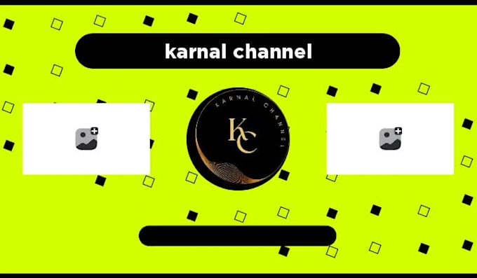 Intro and outro video unique design by Ckram672 | Fiverr