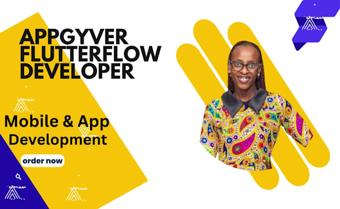 Be Your Flutterflow Appgyver Developer Flutter Flow Webapp And App Ios Android By Toluket Fiverr